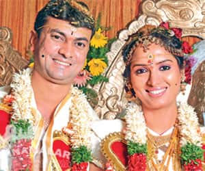 நடிகை சுவாதி கம்ப்யூட்டர் நிறுவன இயக்குனரை மணந்தார் - Swathi Married ...