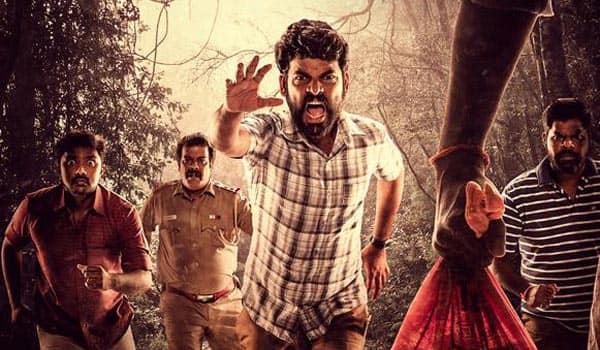 விலங்கு: விமல் நடிக்கும் வெப் சீரிஸ் - Vimal in webseries