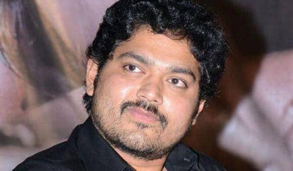டைகர் படத்தில் வில்லனாக உருவெடுத்த பி .வாசுவின் மகன் சக்தி