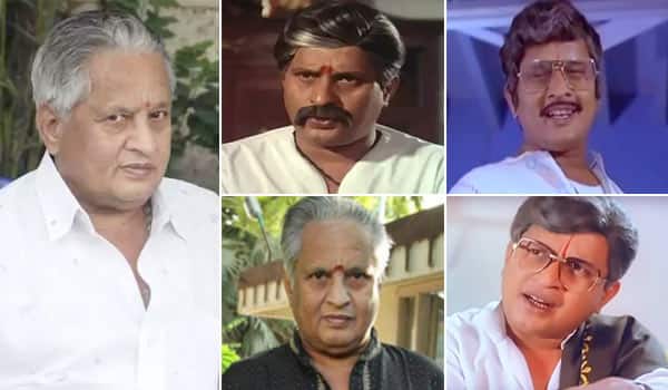 குடும்பங்களின் சிறப்பை உணர்த்தியவர் - ‛சகலகலா விசு பிறந்தநாள் ஸ்பெஷல் ...