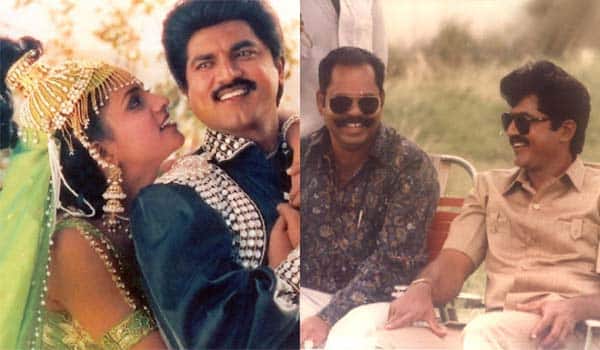 30 ஆண்டுகளை நிறைவு செய்த சூரியன் - Surieyan movie completes 30 years