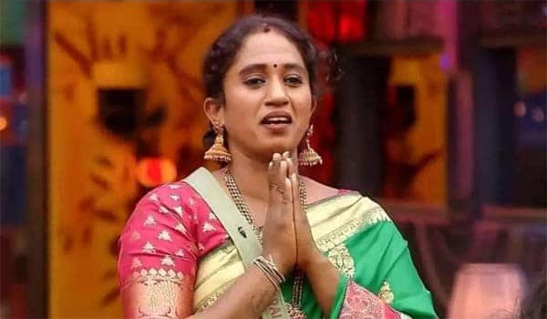 நினைத்தாலே இனிக்கும் சீரியலில் என்ட்ரியாகும் பிக்பாஸ் தாமரை செல்வி ...