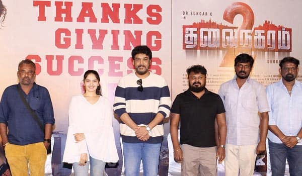 முதல் பாகத்தை விட தலைநகரம் 2 சிறப்பான படம் : வி.இசட் துரை சொல்கிறார் ...