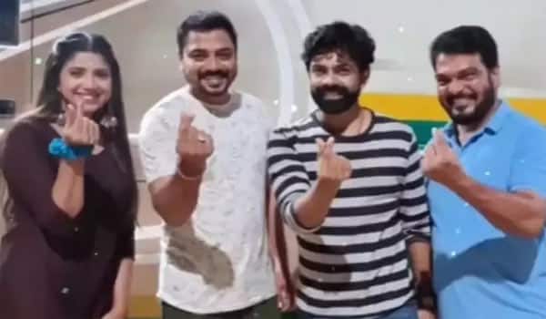 சின்னத்திரையில் மீண்டும் என்ட்ரியாகும் ராகவ் - Actor Raghav backs to serial