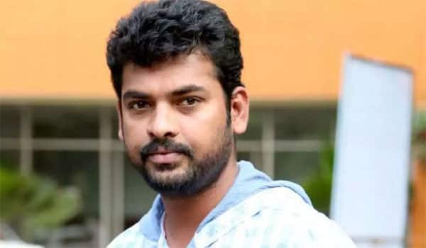 விமல் நடிக்கும் புதிய வெப் தொடர் - Actor Vimal in New webseries