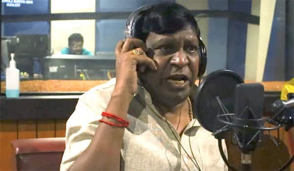 சந்திரமுகியோட பெஸ்ட் பிரண்ட் நான் தாண்டா - வடிவேலு