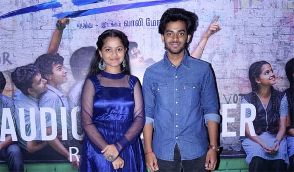 ஹீரோவாக மாறிய மாநகரம் சிறுவன் - Maanagaram movie boy turned hero in ...