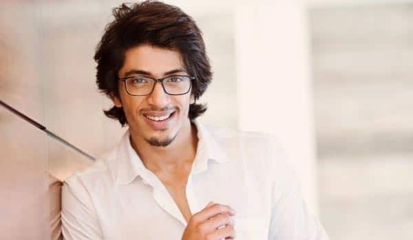 ஹீரோ ஆனார் உமா ரியாஸ் மகன் - Uma Riaz's son Shariq Hasan became the hero