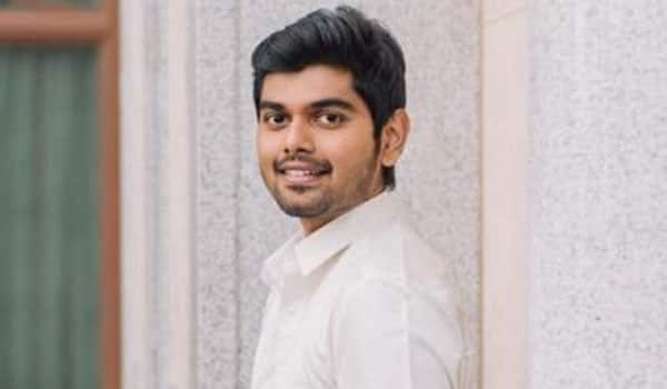 விஷ்ணுவர்தனை தொடர்ந்து லிங்குசாமி இயக்கத்தில் நடிக்கும் அதர்வா தம்பி ...