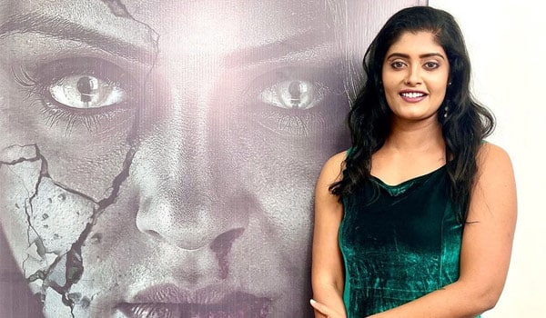 வெள்ளித்திரைக்கு சென்ற தியா தர்மராஜ் - Diya Dharmaraj went to the ...