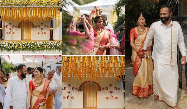 பாரம்பரிய படுகா திருமணம் : மீதா ரகுநாத் பரவசம் - Traditional paduga ...