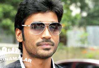 சூதாடியில் இறங்குகிறார் தனுஷ்! - Dhanush busy in Soothadi project