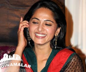 நடிகர் சங்கம் மீது அனுஷ்கா கோபம்! - Actress Anushka angry with Nadigar ...