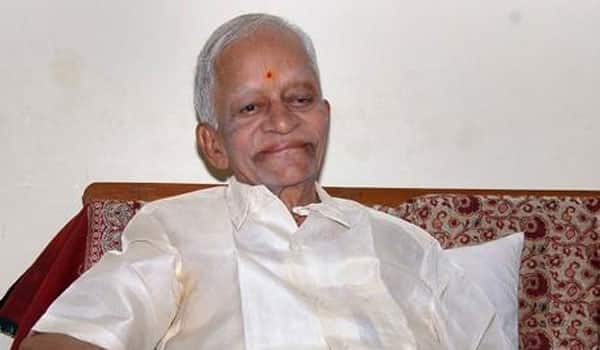 பிளாஷ்பேக் : ராதாகிருஷ்ணன் பெயரில் காக்கா வந்தது எப்படி? - Flashback ...