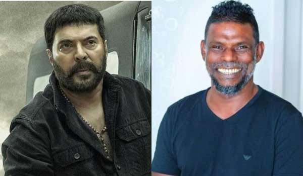 கதையின் நாயகனாக விநாயகன் ; வில்லனாக மம்முட்டி - Vinayakan as the hero ...