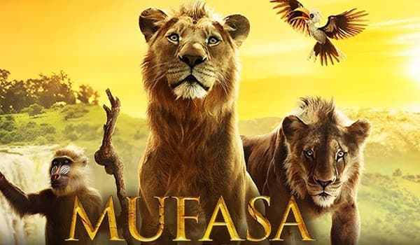 120 கோடி வசூலைக் கடந்த முபாசா தி லயன் கிங் - Mubasa the Lion King ...