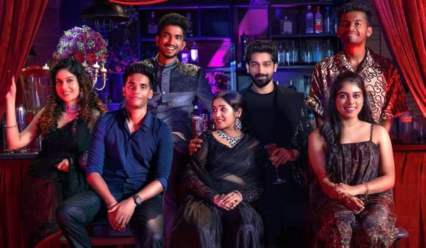 நீக் படத்திலிருந்து ‛புள்ள பாடல் வெளியானது - The song Pulla from the ...