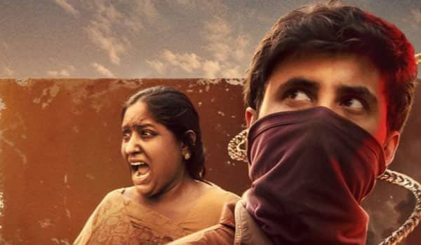 ராபர் படத்தில் உண்மை சம்பவம் - True incident in the movie Rabar