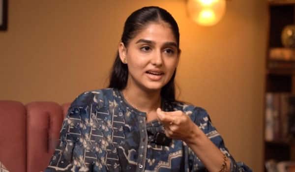இயக்குனரின் குற்றச்சாட்டுக்கு அனஸ்வரா ராஜன் பதிலடி ; நடிகர் ...