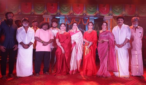 100 கோடி பட்ஜெட்டில் உருவாகும் மூக்குத்தி அம்மன் 2 : படத்தில் ...