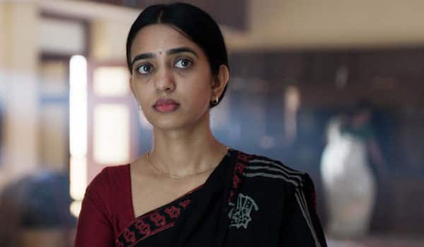 சக்தி திருமகனில் அறிமுகமாகும் திரிப்தி ரவீந்திரா - trupti ravindra to ...