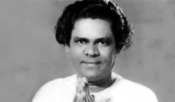 பிளாஷ்பேக்: ஓடாத படத்திற்காக பெற்ற ஊதியத்தைத் திரும்பத் தந்த கலைவாணர் ...