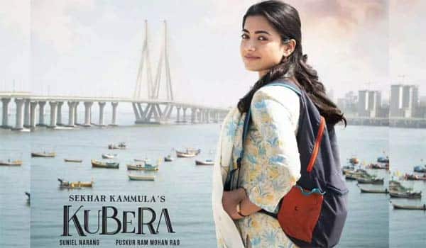 குபேரா படத்தின் புதிய அப்டேட்! - New update on the movie Kubera!