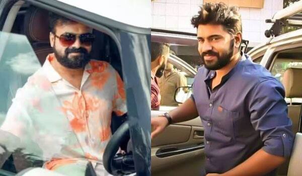 காருக்கு பேன்சி நம்பர் வாங்க போட்டி ; குஞ்சாக்கோ போபனுக்கு லக் ...