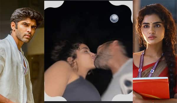 அடுத்த நட்சத்திர காதல் கிசுகிசு - துருவ் விக்ரம், அனுபமா பரமேஸ்வரன் ...