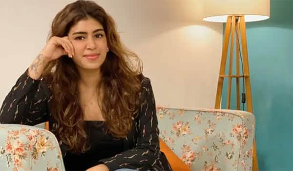 நான் நல்ல குடும்பத்தை சேர்ந்த பெண் : பாடகி கெனிஷா பதிவு - I am a girl ...