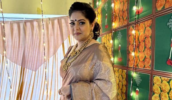 ரோஜாஸ்ரீயின் அழகு ரகசியம் - Serial Actress Rojasree Exclusive Interview