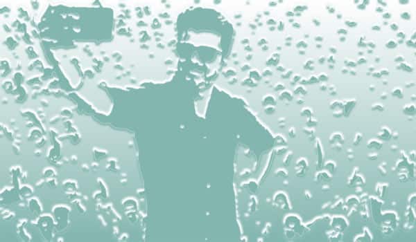 அரசியல் சீன், டயலாக் உருவாக்கி கொடுத்த நடிகர் - Gossip