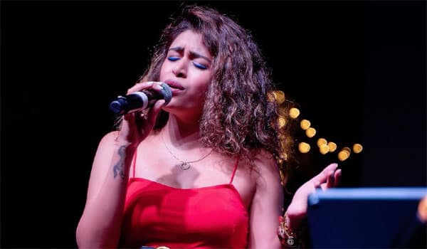 கொலை, பலாத்கார மிரட்டல் விடுப்பவர்களுக்கு பாடகி கெனிஷா எச்சரிக்கை ...