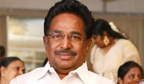 பிரபல நடிகர் ராஜேஷ் காலமானார் - Famous actor Rajesh passes away