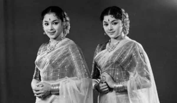 பிளாஷ்பேக்: ஹீரோயின்கள் ஆன லலிதா, பத்மினி - Flashback Lalitha and ...