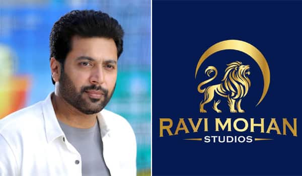 தயாரிப்பாளர் ஆன ரவி மோகன் : புதிய தயாரிப்பு நிறுவனம் துவக்கம் - Ravi ...