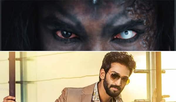அகண்டா 2 படத்தில் வில்லனாக ஆதி - Aadi as villain in Akhanda 2