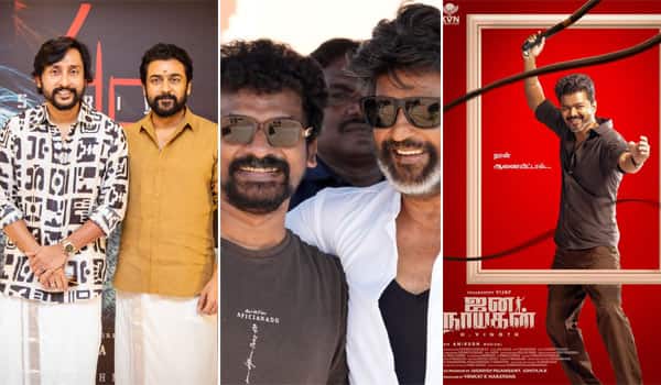 அடுத்த வாரம் புதிய படங்களின் அப்டேட் வாரம் - Next week is the week of ...