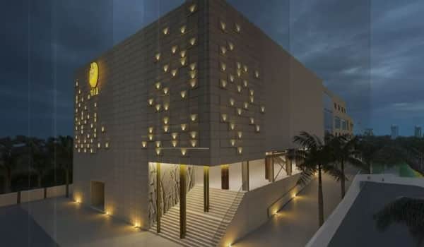 வளர்ந்து வரும் நடிகர் சங்கக் கட்டுமானம்: வீடியோ வெளியீடு - Growing ...