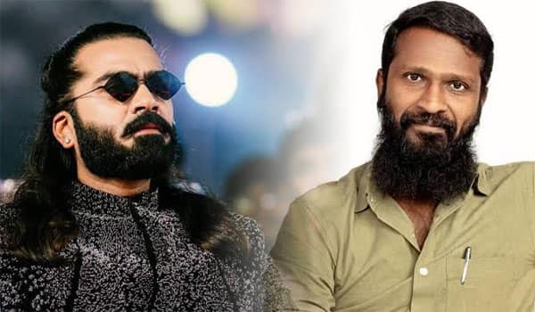 முன்னோட்ட வீடியோவுடன் வருகிறது சிம்பு - வெற்றிமாறன் பட அறிவிப்பு ...