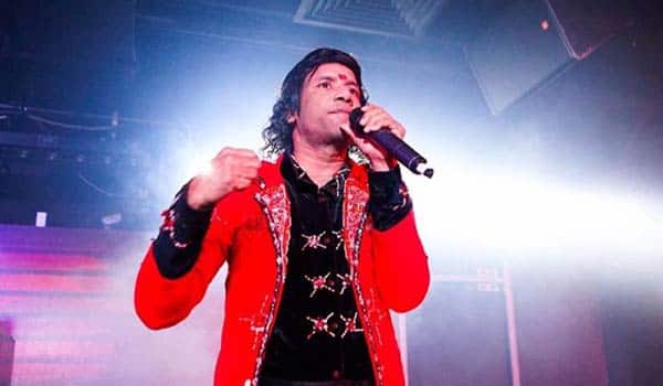 மலேசிய பாடகர் டார்க்கி நாகராஜா வாழ்க்கை சினிமா ஆகிறது - Malaysian ...