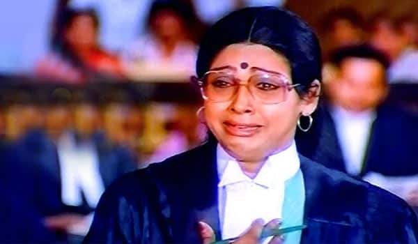 பிளாஷ்பேக்: கண்ணாம்பாவிற்கு பிறகு வசனத்தால் புகழ்பெற்ற சுஜாதா ...