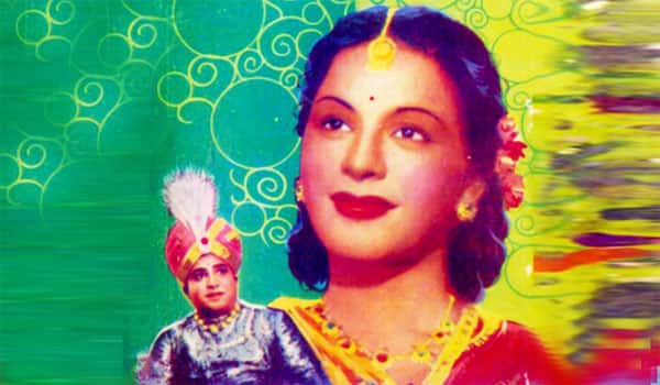 பிளாஷ்பேக்: சரஸ்வதி சபதம் உருவாக காரணமான கலாவதி - Flashback Kalavathi ...