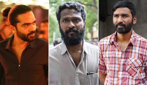 சிம்பு - வெற்றிமாறன் கூட்டணி : தனுஷ் தரப்பில் திடீர் எதிர்ப்பு ...