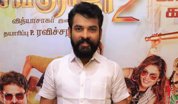 இரண்டேகால் படம் : விமல் சொன்ன புதுக்கணக்கு - Actor Vimal New Account