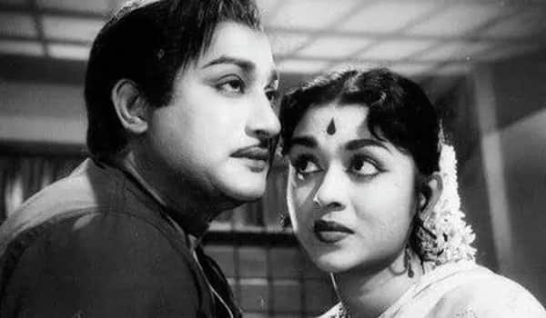 சிவாஜிகணேசன் - சரோஜா தேவி இணைந்த நடித்த படங்கள் - Sivaji Ganesan ...