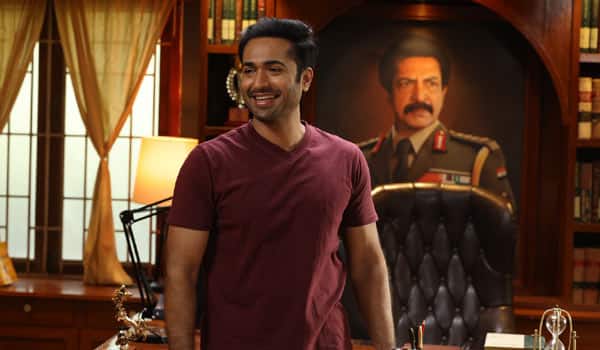 கதாசிரியர் ஆன தமன் - Actor Thaman turn as Story writer