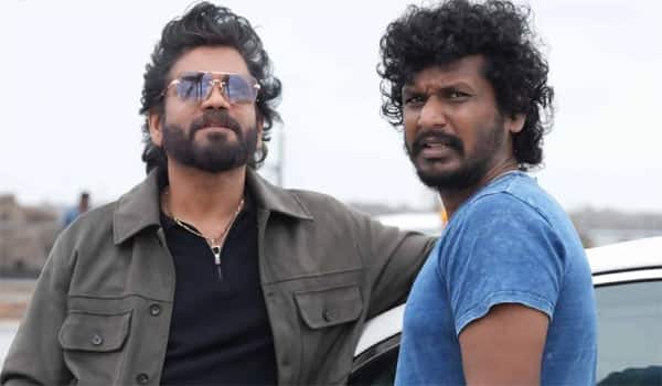 ரட்சகன் பார்த்து நாகார்ஜுனா ரசிகரான லோகேஷ் கனகராஜ் - Lokesh Kanagaraj ...