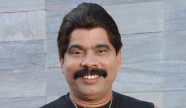 மோசடி வழக்கு : காமெடி நடிகர் சீனிவாசன் கைது - Fraud case Comedy actor ...