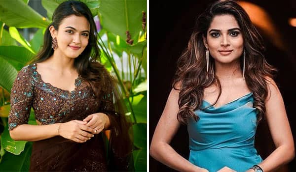 வதந்தி 2 வெப்சீரிஸில் இரண்டு நாயகிகள் - Two heroines in Vadhanthi 2 web ...
